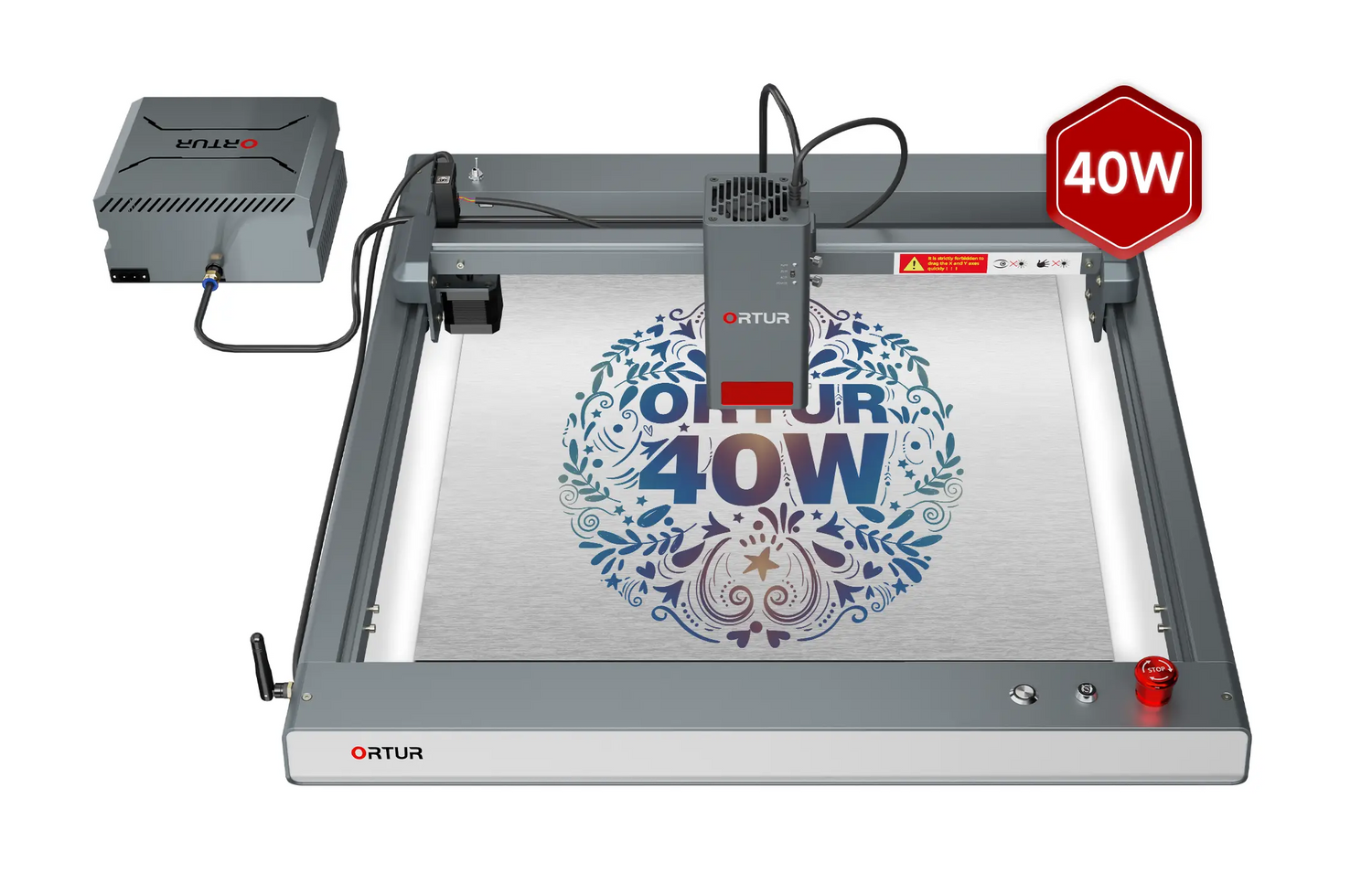 Ortur Laser Master 3 Introduction