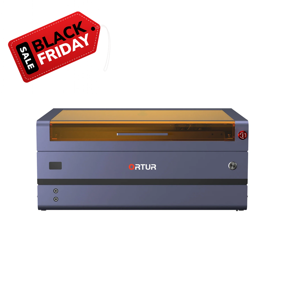 Ortur H20 Enclosed Laser Engraver & Cutter