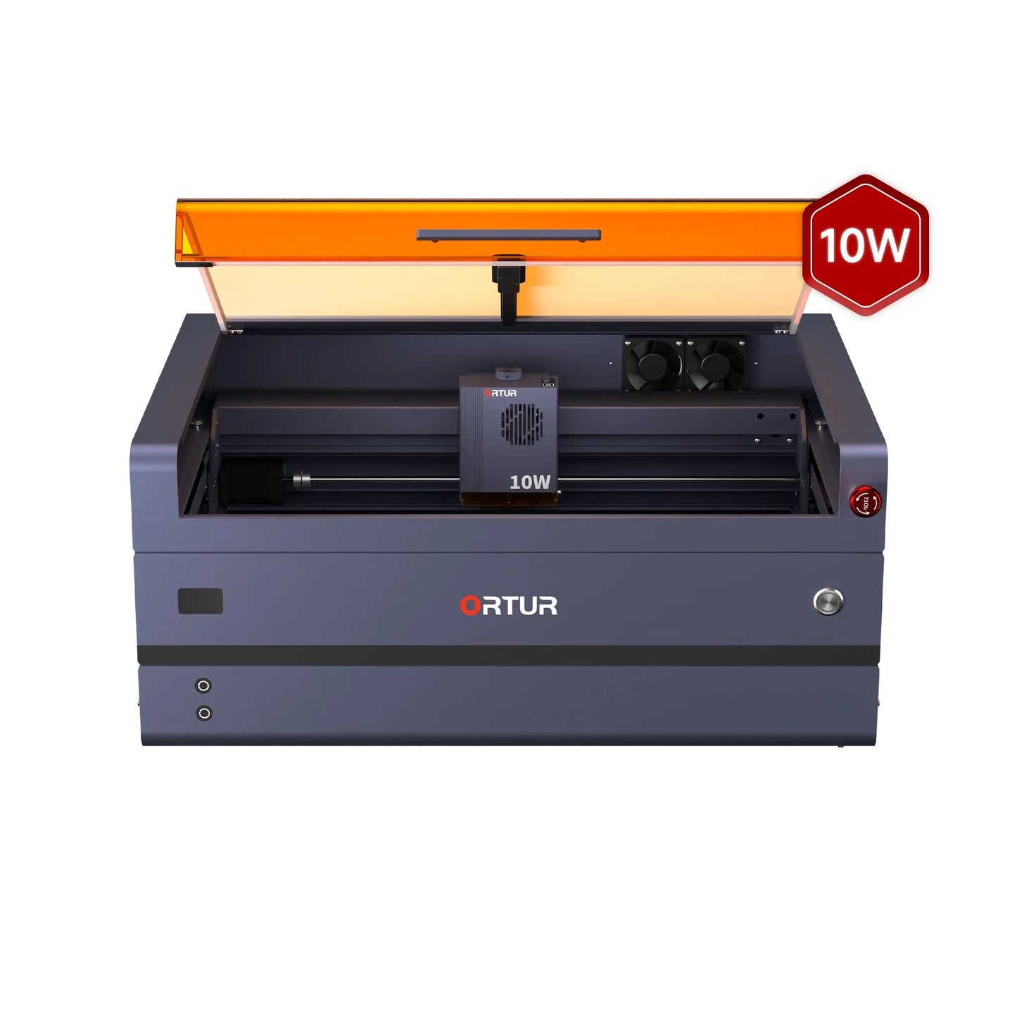 Ortur H20 Enclosed Laser Engraver & Cutter 10W/20W/40W & 2W Infrared