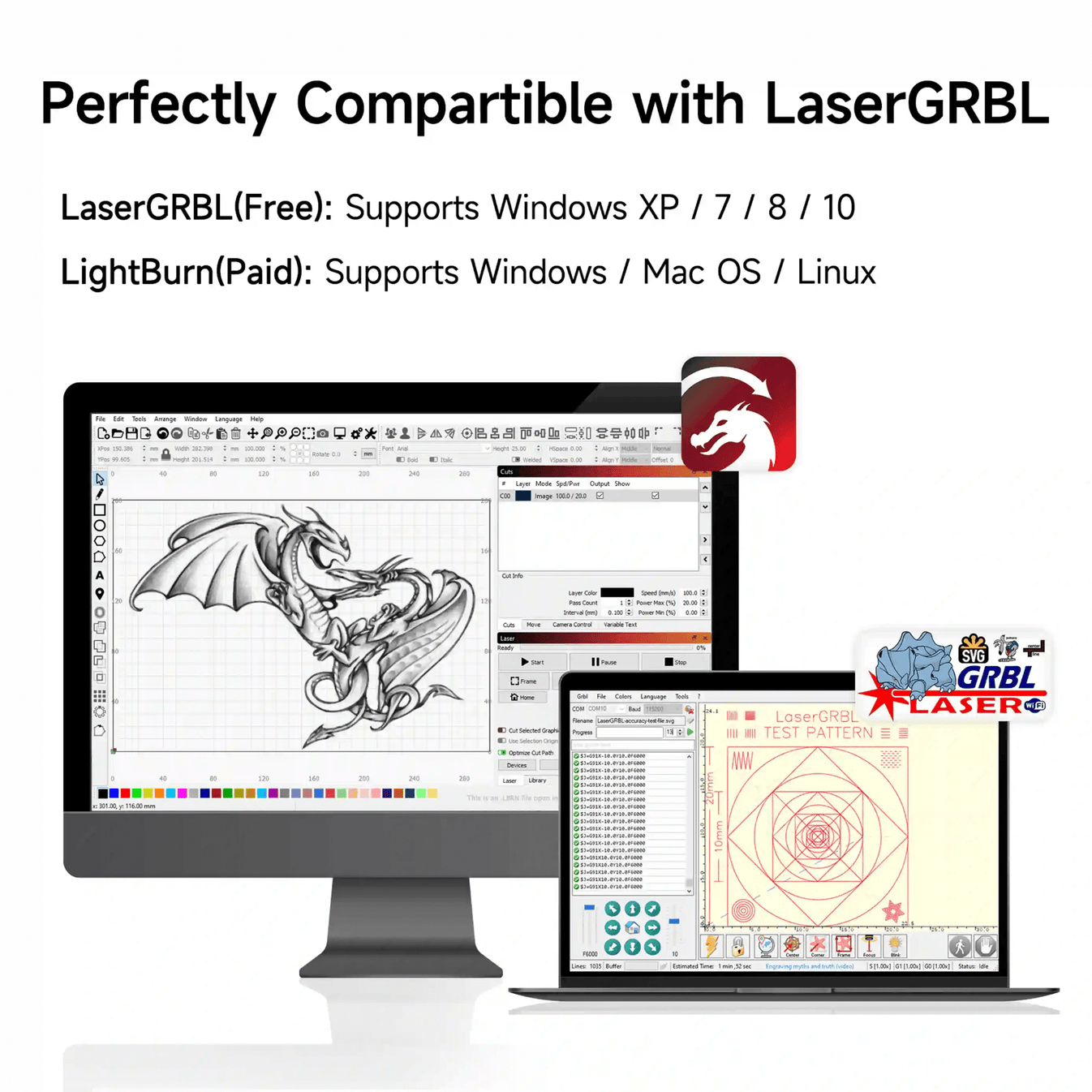 Ortur Laser Master 2 Pro S2 LM2 Laser Engraver & Cutter