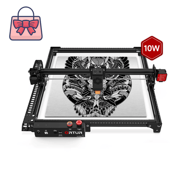 Ortur Laser Master 2 Pro S2 LM2 Laser Engraver & Cutter