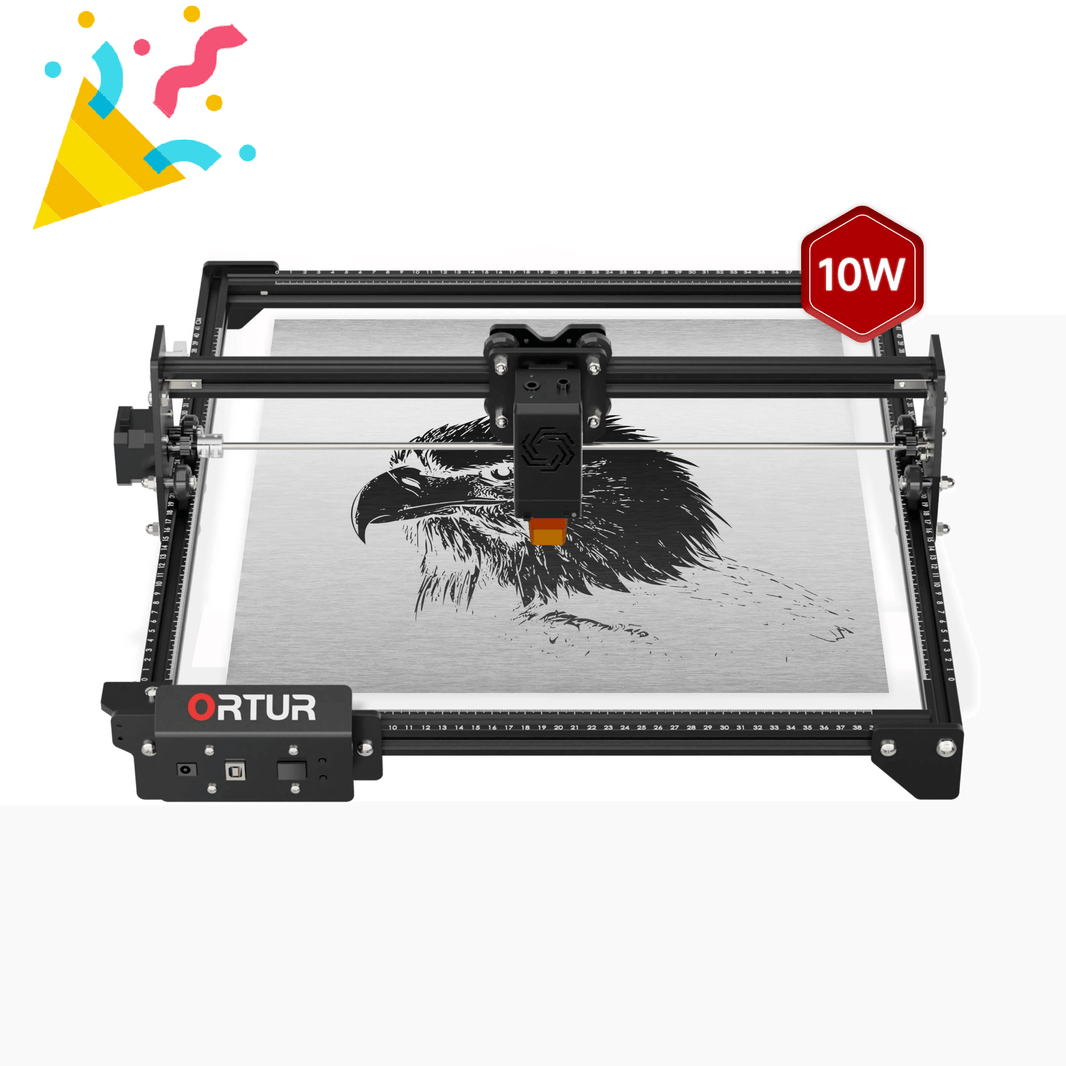 Ortur Laser Engraving and Cutting Machines