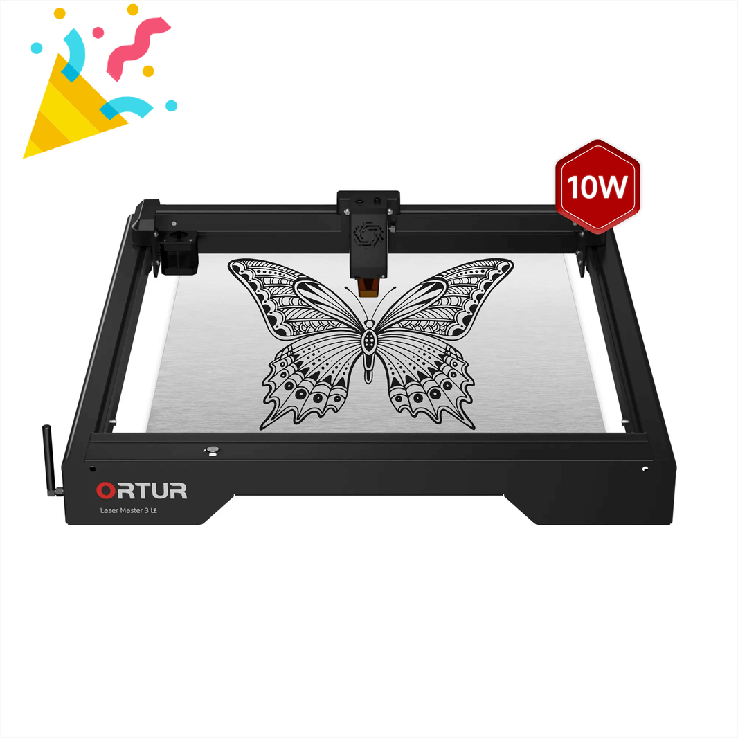 Ortur Laser Engraving and Cutting Machines