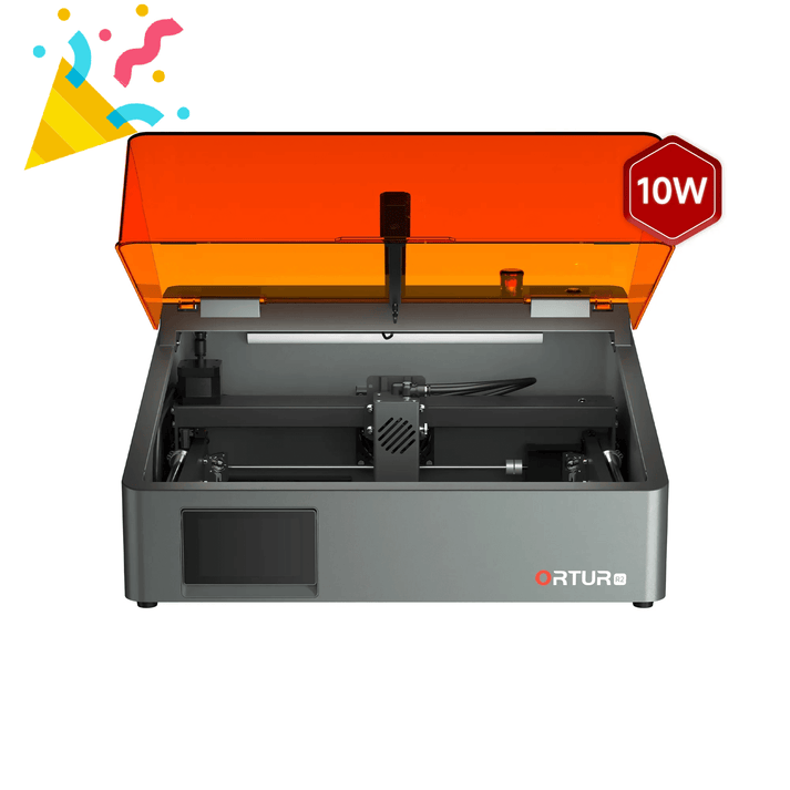 Ortur R2 Smart AI Laser Engraver & Cutter