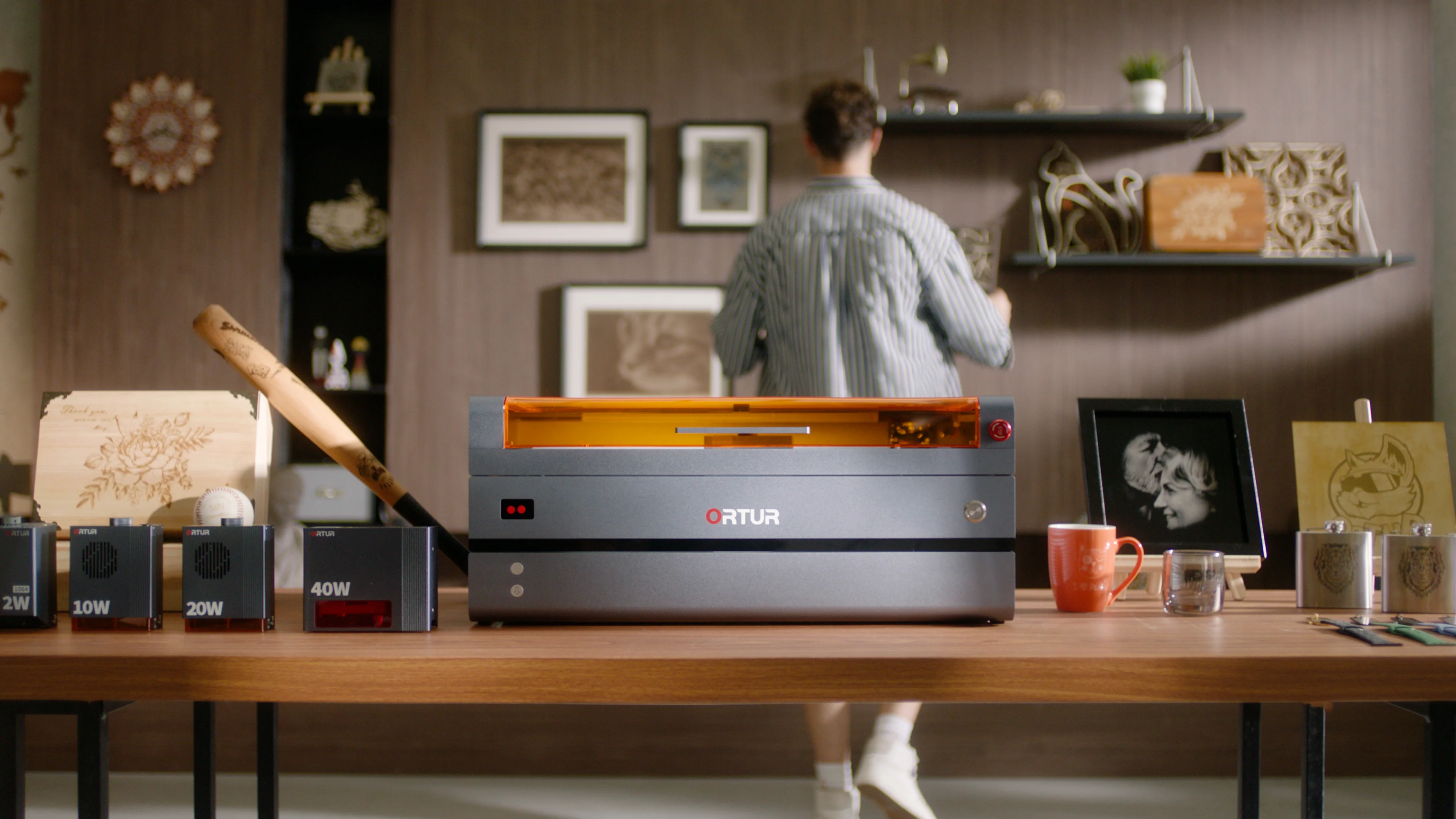 Ortur Laser Official Store | Laser Engraving Machines & Accessories